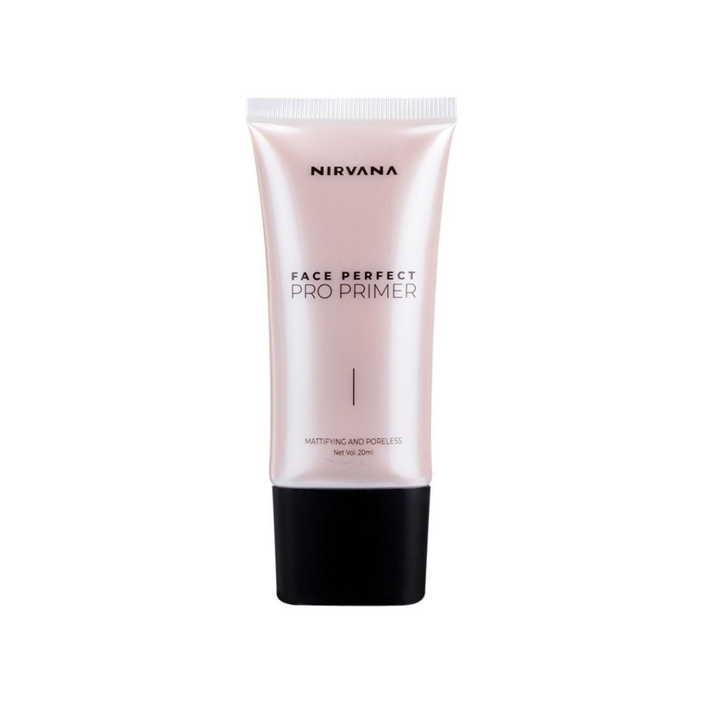 Nirvana Color Face Perfect Pro Primer Mattifying and Poreless (20ml ...